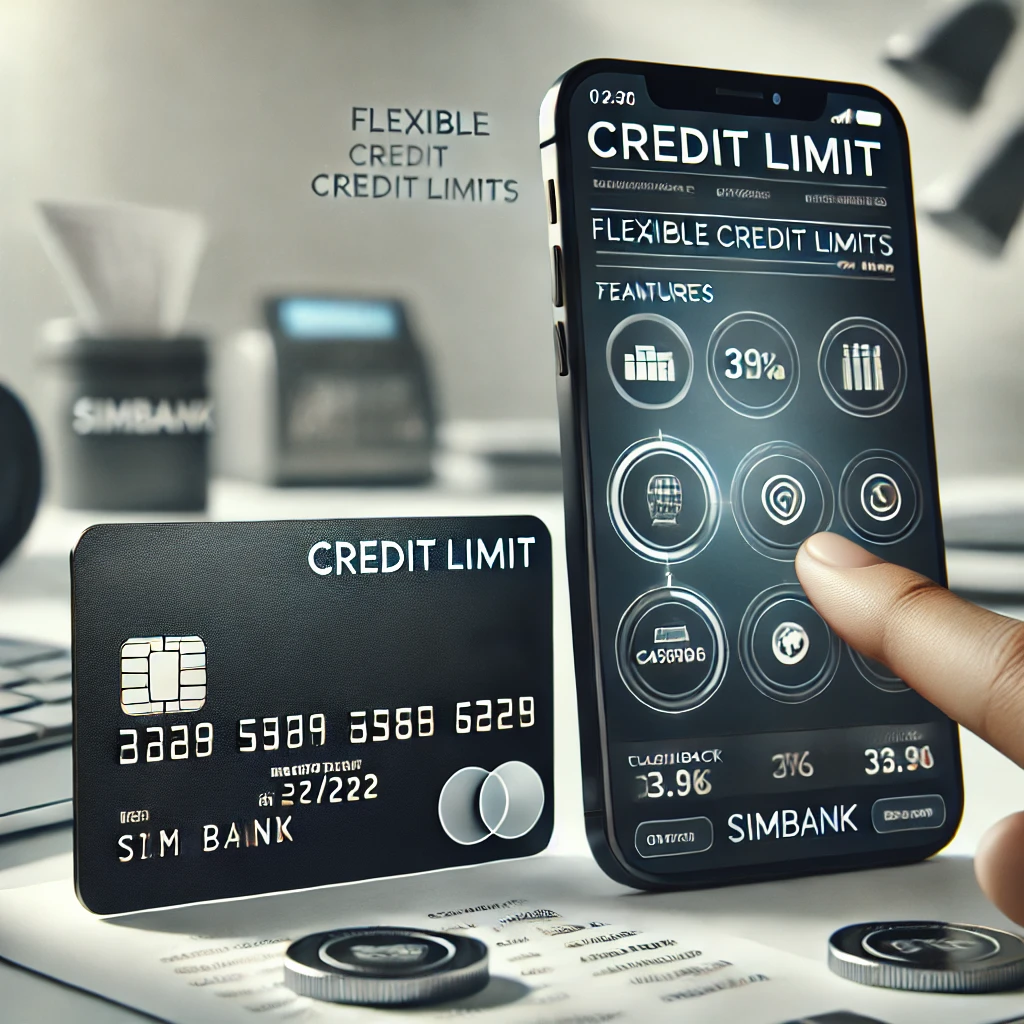 Преимущества кредитного лимита в Simbank: гибкость и свобода